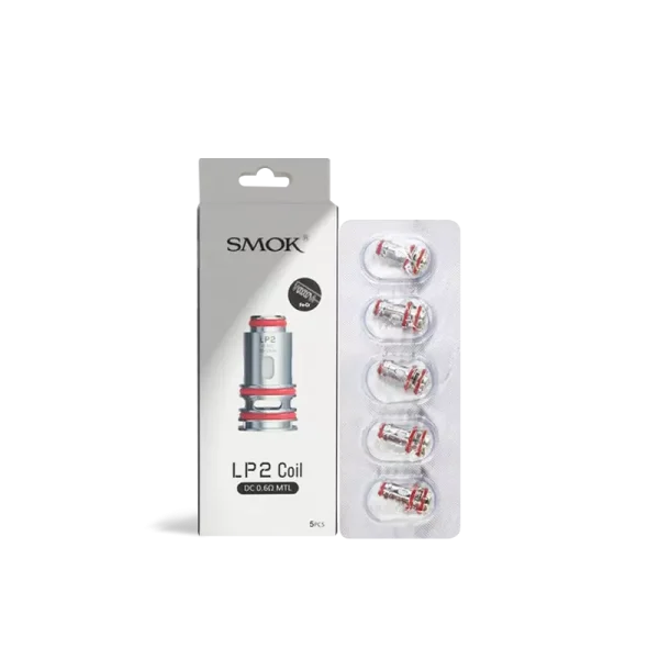 LP2 COILS BY SMOK 0.4 – Best Price in Malta & Fast Delivery